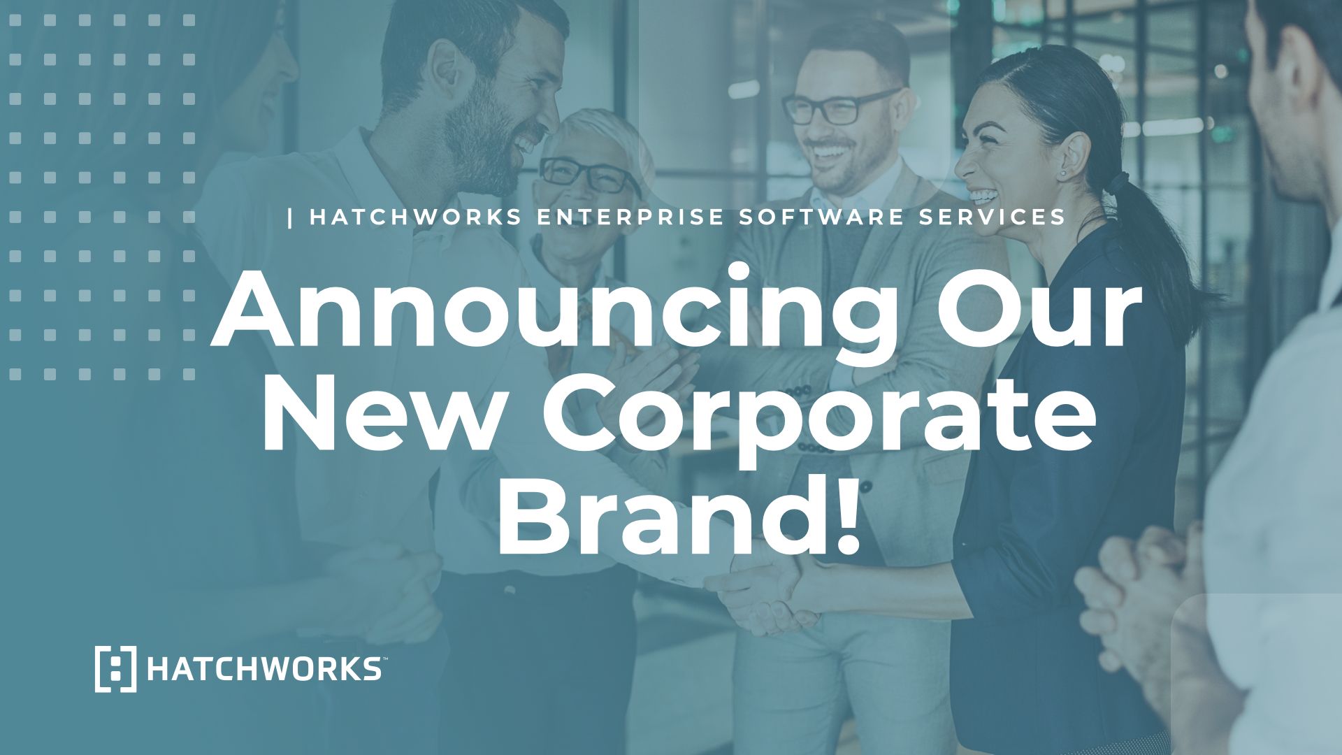 Announcing Our New Corporate Brand! | HatchWorks AI