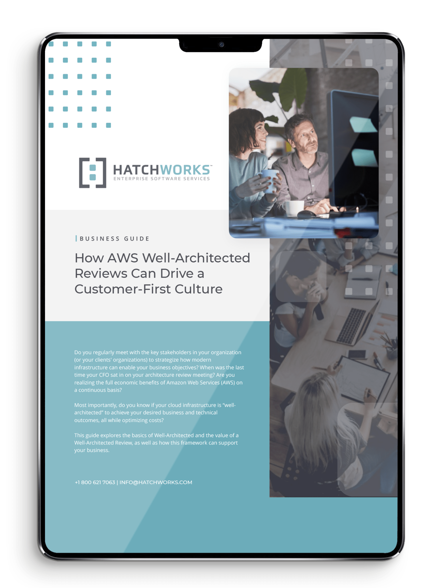 Solving the Complexity of AI-Driven Business Analytics | HatchWorks AI