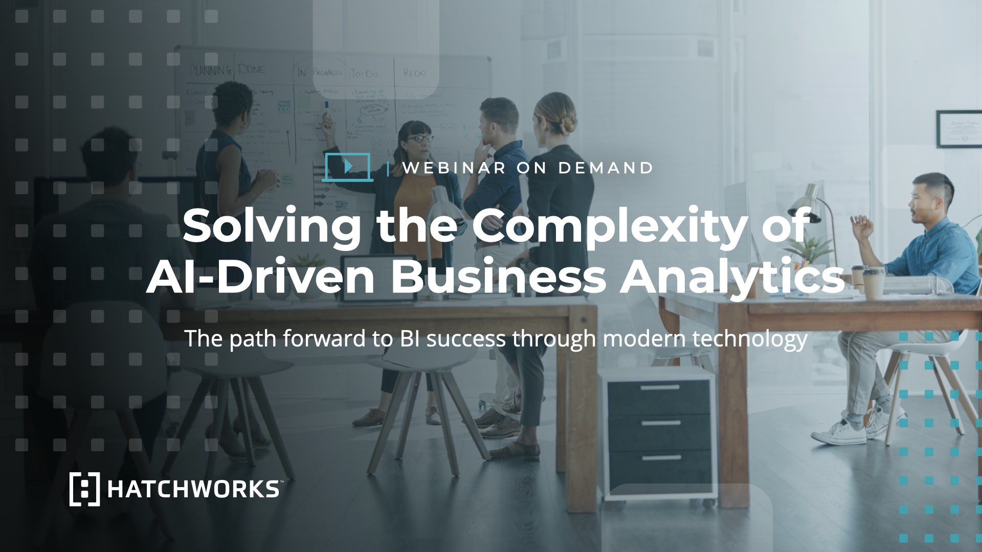 Solving the Complexity of AI-Driven Business Analytics | HatchWorks AI