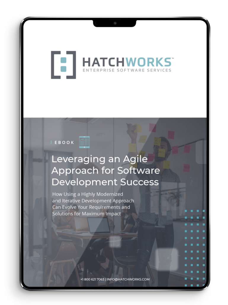 Leveraging an Agile Approach for Software Development Success | HatchWorks AI