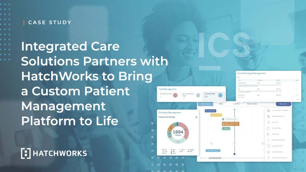Integrated Care Solutions | HatchWorks AI