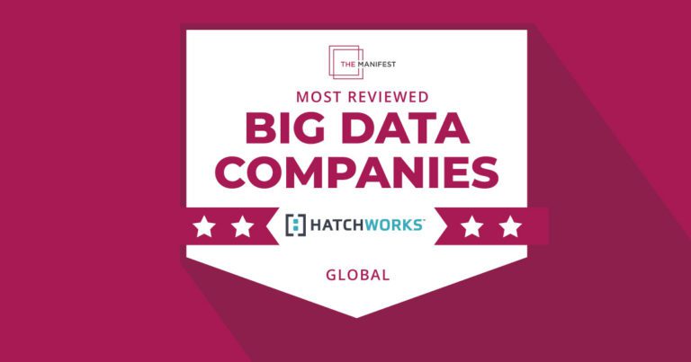 HatchWorks Named One of the Most Reviewed Big Data Companies ...