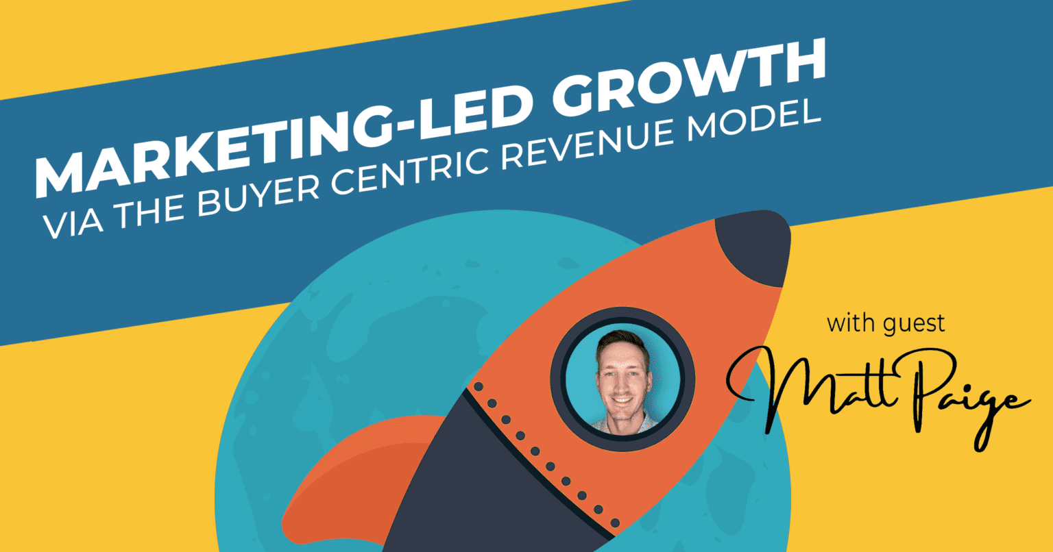 Marketing-Led Growth with Matt Paige | HatchWorks AI