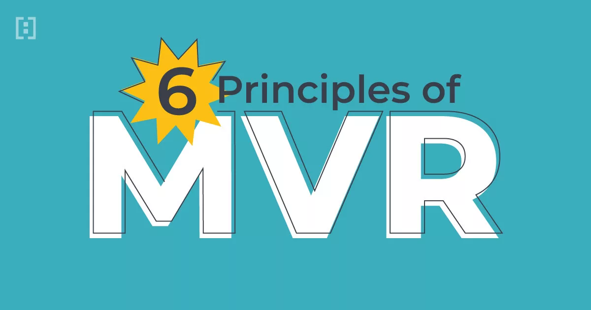 The 6 Principles of Minimum Viable Replacement (MVR) | HatchWorks