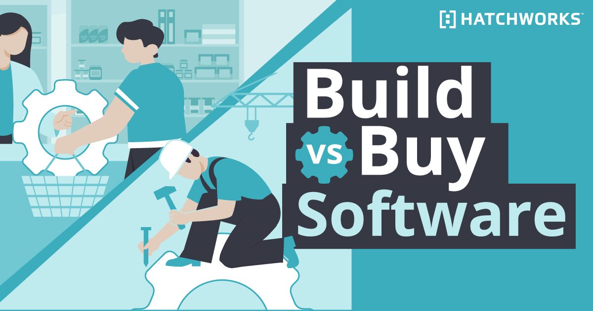 Build vs Buy Software: The Definitive Framework for 2025
