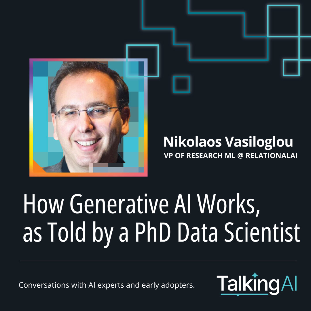 How Generative AI Works, as Told by a PhD Data Scientist | HatchWorks AI