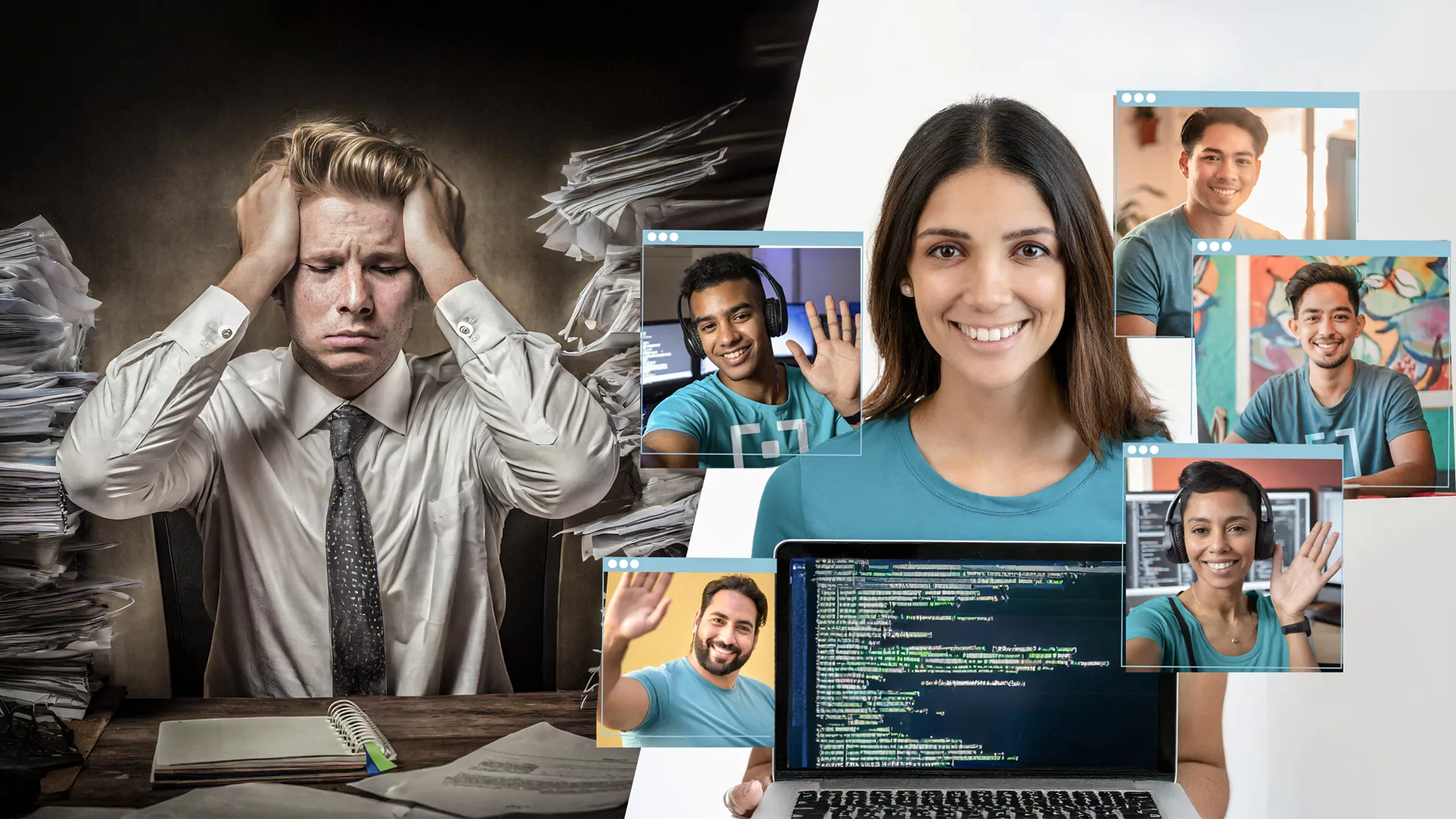 How On-Demand Staffing Became More Efficient with Nearshore | HatchWorks AI