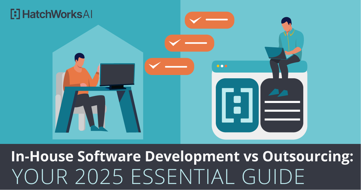 In-House Software Development vs Outsourcing: Your 2025 Essential Guide