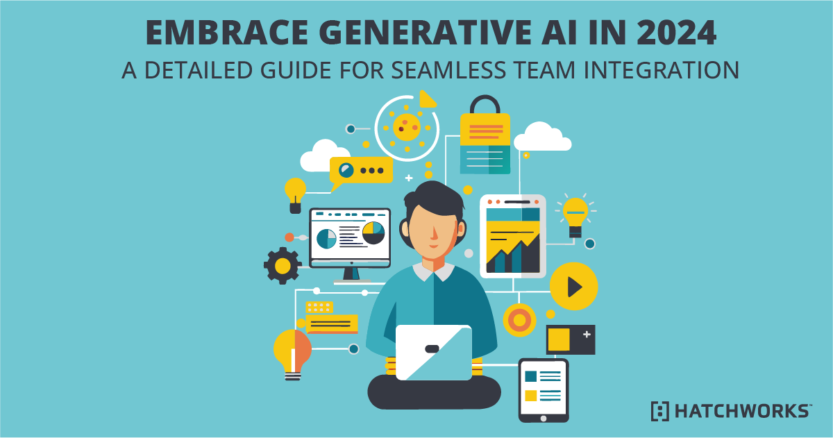 Embrace Generative AI in 2025: A Detailed Guide for Seamless Team ...