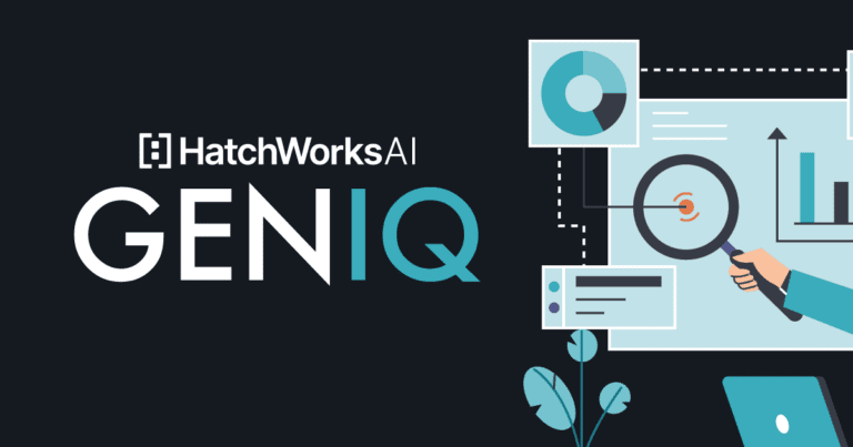 HatchWorks AI Unveils GenIQ | HatchWorks AI