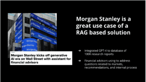 RAG in Financial Services: Use-Cases, Impact, & Solutions | HatchWorks AI