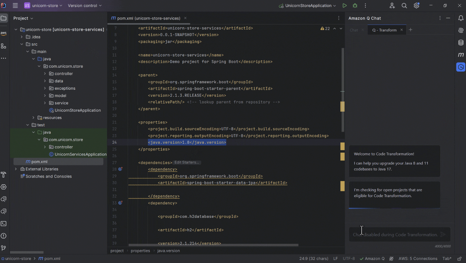 Amazon Q Developer: The AWS Tool Revolutionizing Cloud Interaction