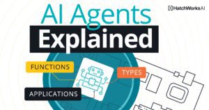AI Agents Explained: Functions, Types, and Applications | HatchWorks AI