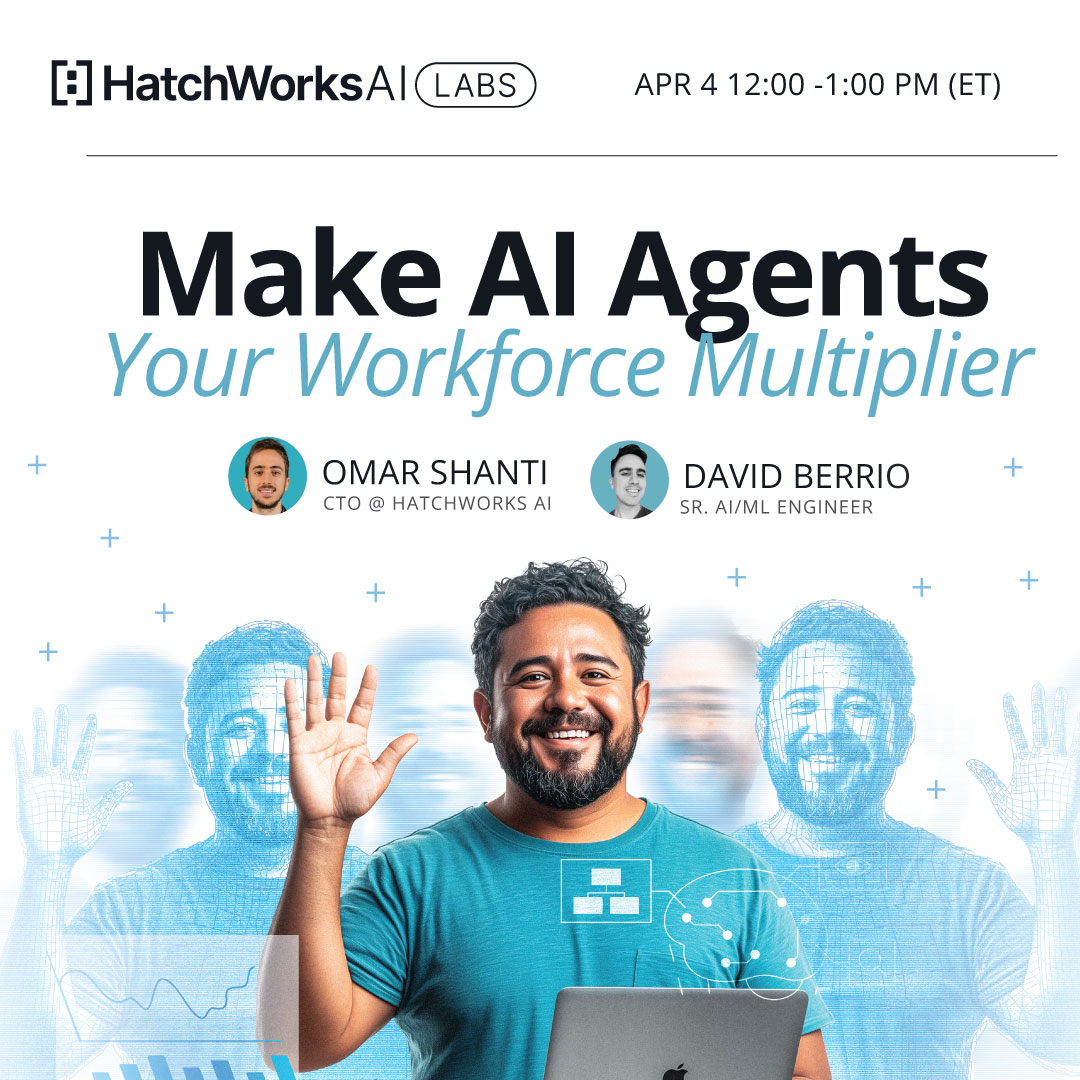 HatchWorks - Your AI Development Partner