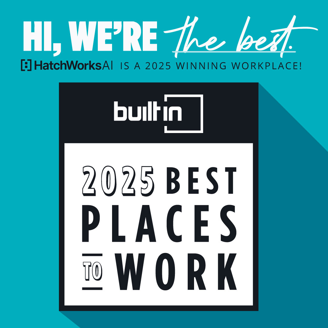 HatchWorks AI Named Top Atlanta Startup 2025 | HatchWorks AI
