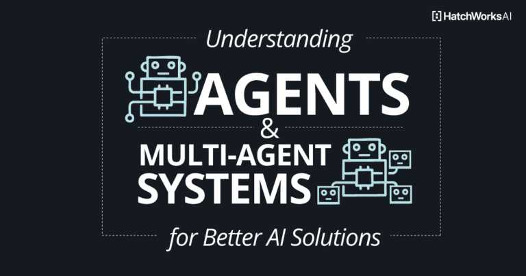 Understanding Agents and Multi Agent Systems for Better AI Solutions ...