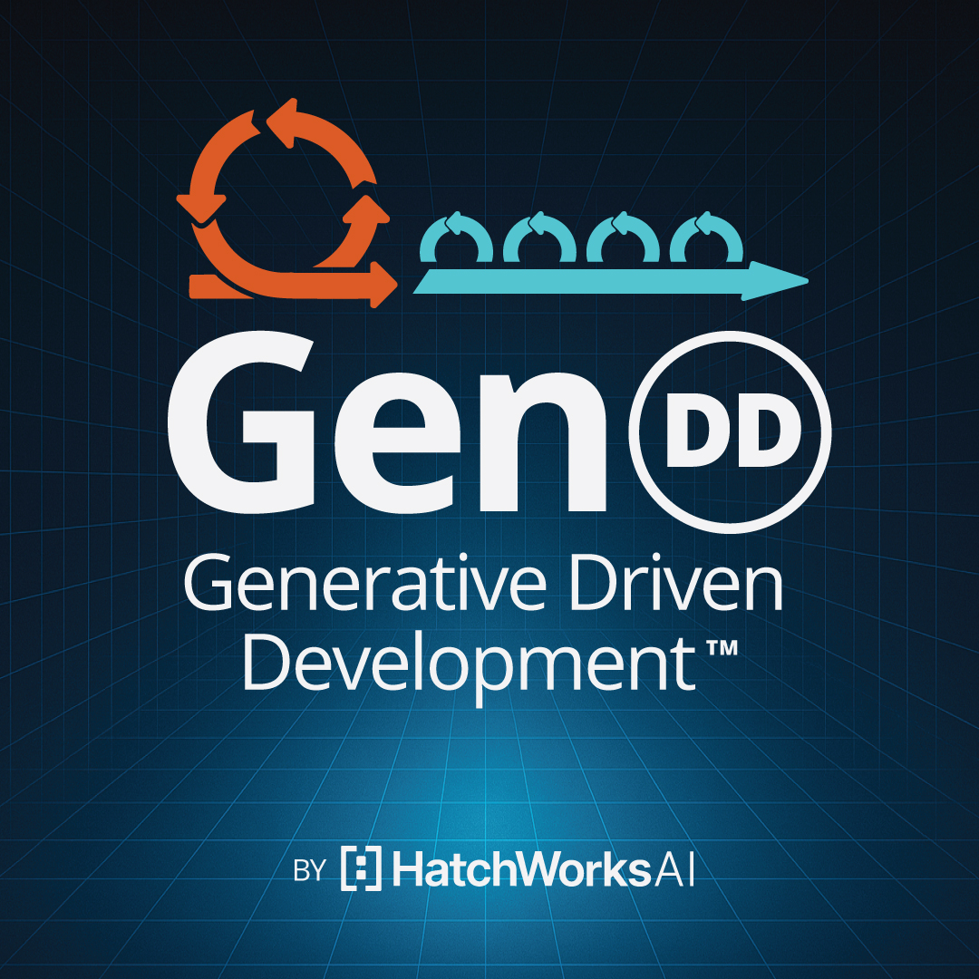 Generative-Driven Development: Our Methodology for Building with AI | HatchWorks AI
