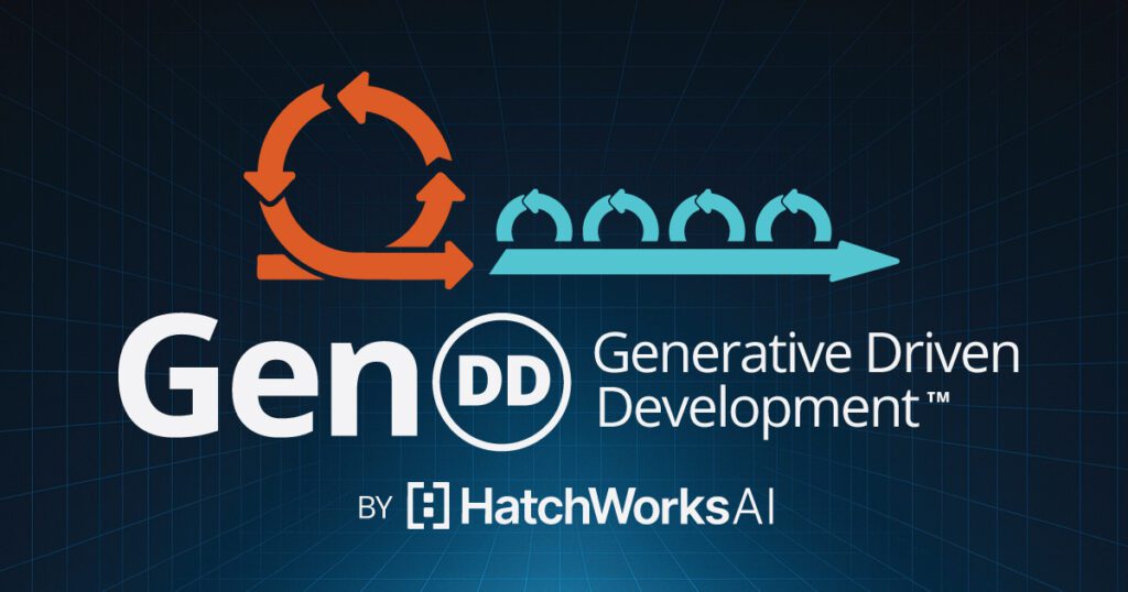 Generative-Driven Development: Our Methodology for Building with AI | HatchWorks AI