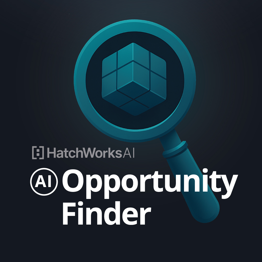 AI Opportunity Finder | HatchWorks AI