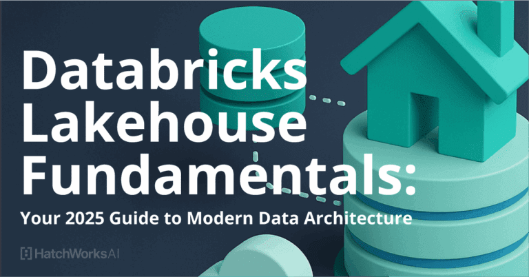 Databricks Lakehouse Fundamentals: Your 2025 Guide to Modern Data Architecture
