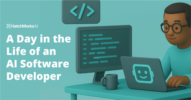 A Day in the Life of an AI Software Developer