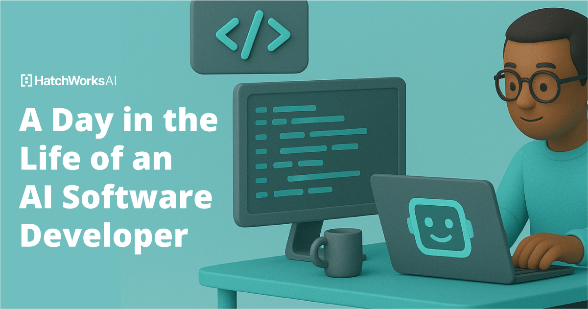 A Day in the Life of an AI Software Developer