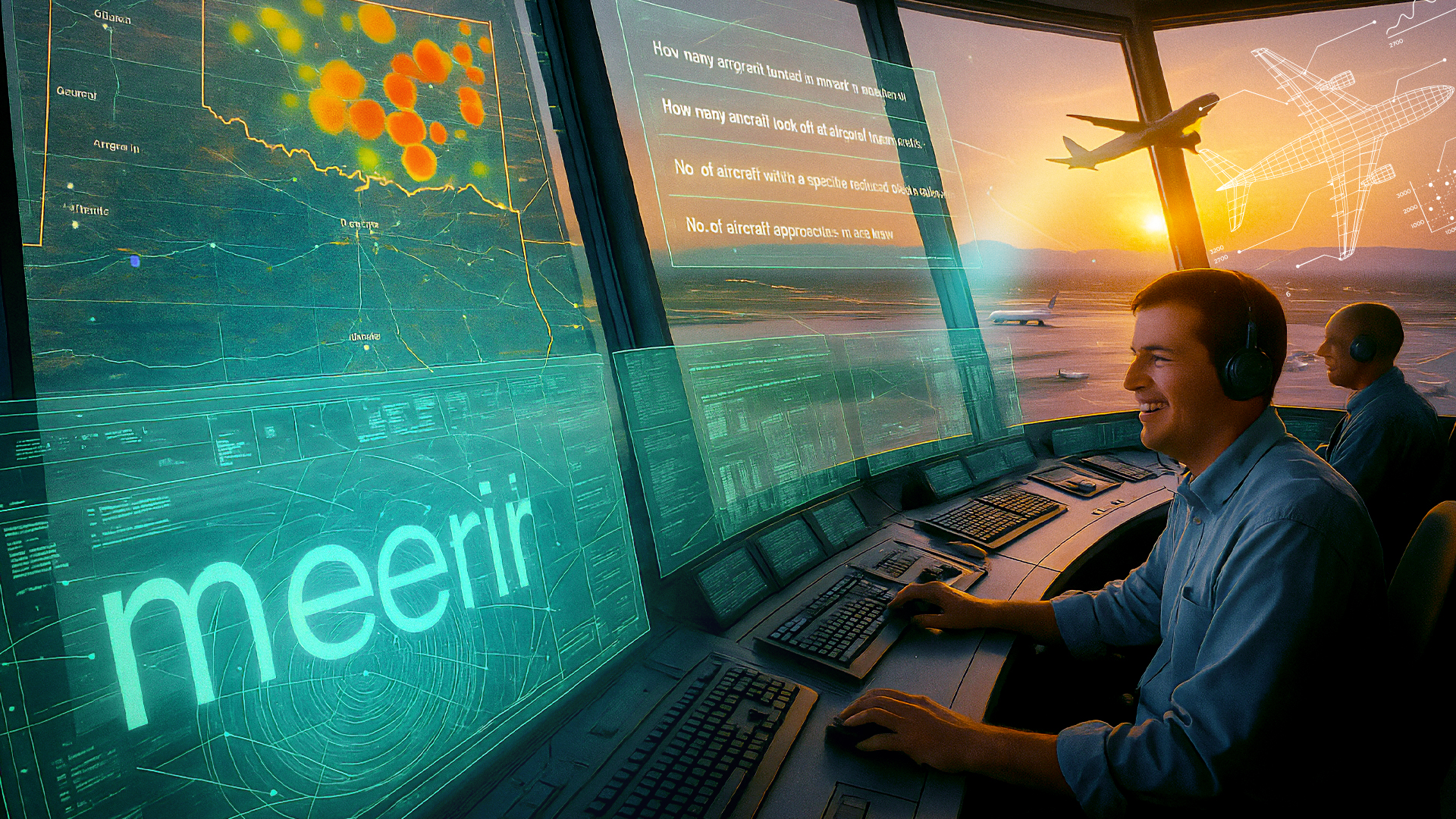 AI Airspace Insights Made Simple | HatchWorks AI
