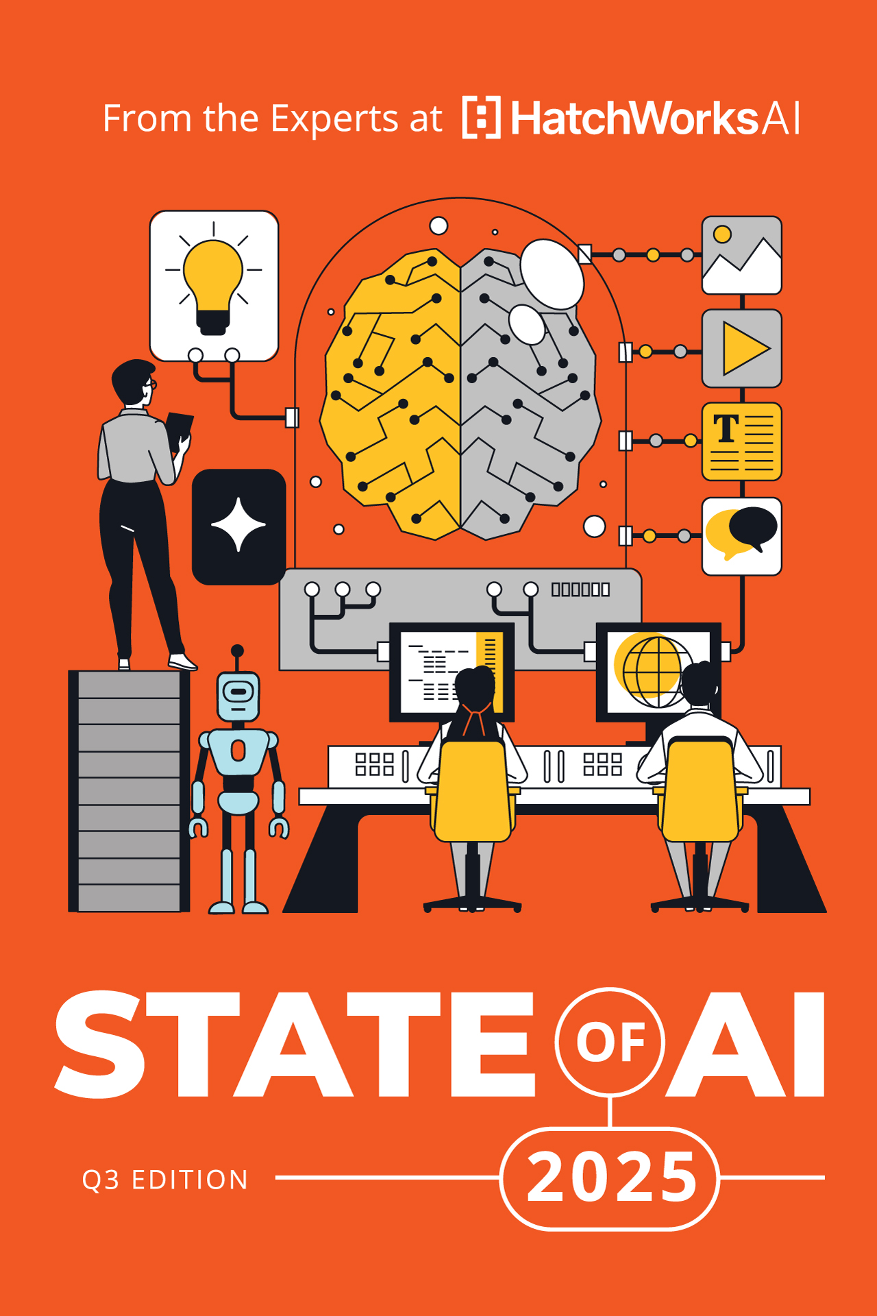 State of AI 2026 | HatchWorks AI