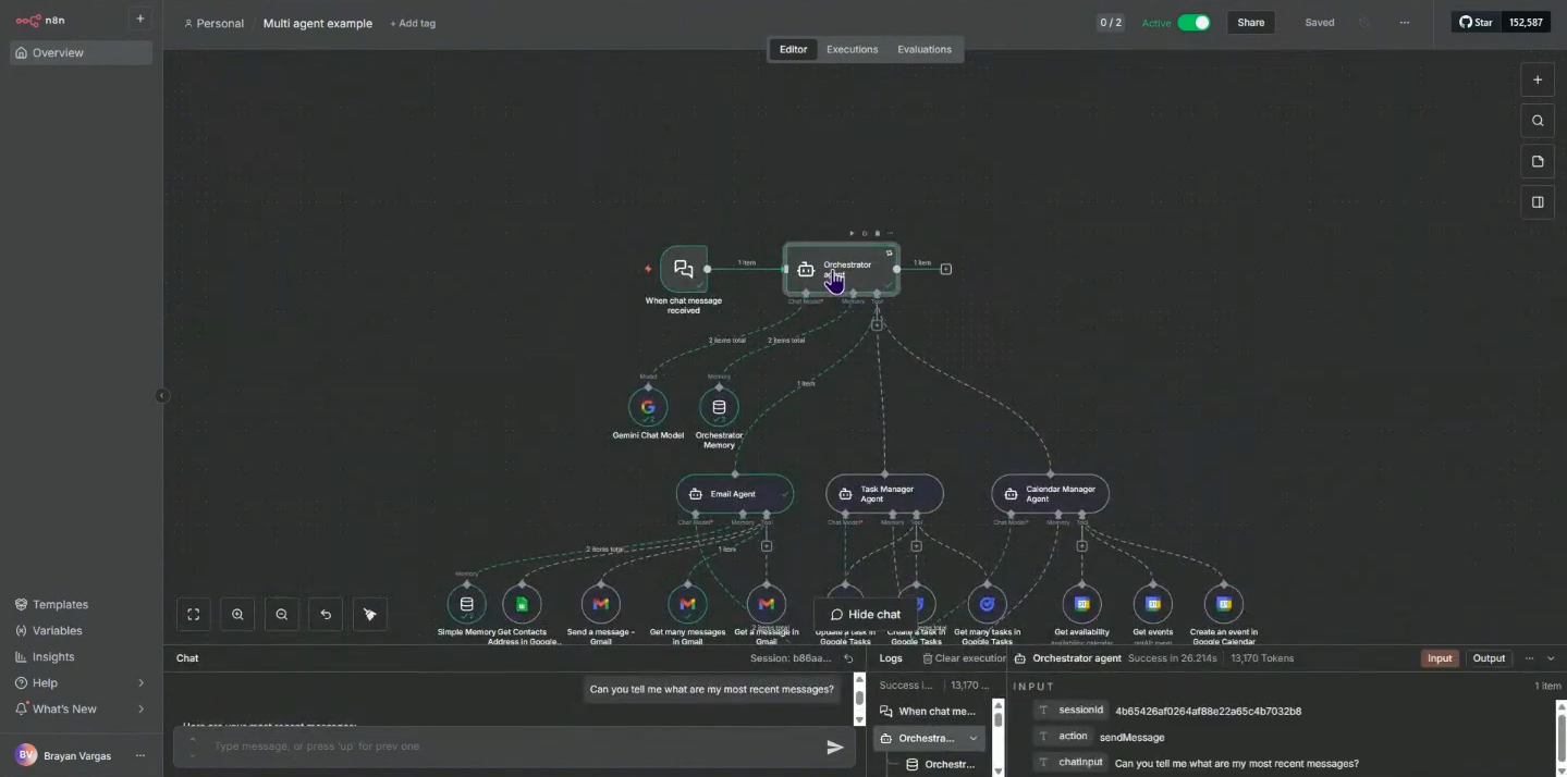 How to Use n8n for Workflow Automation (Step-by-Step With Examples)