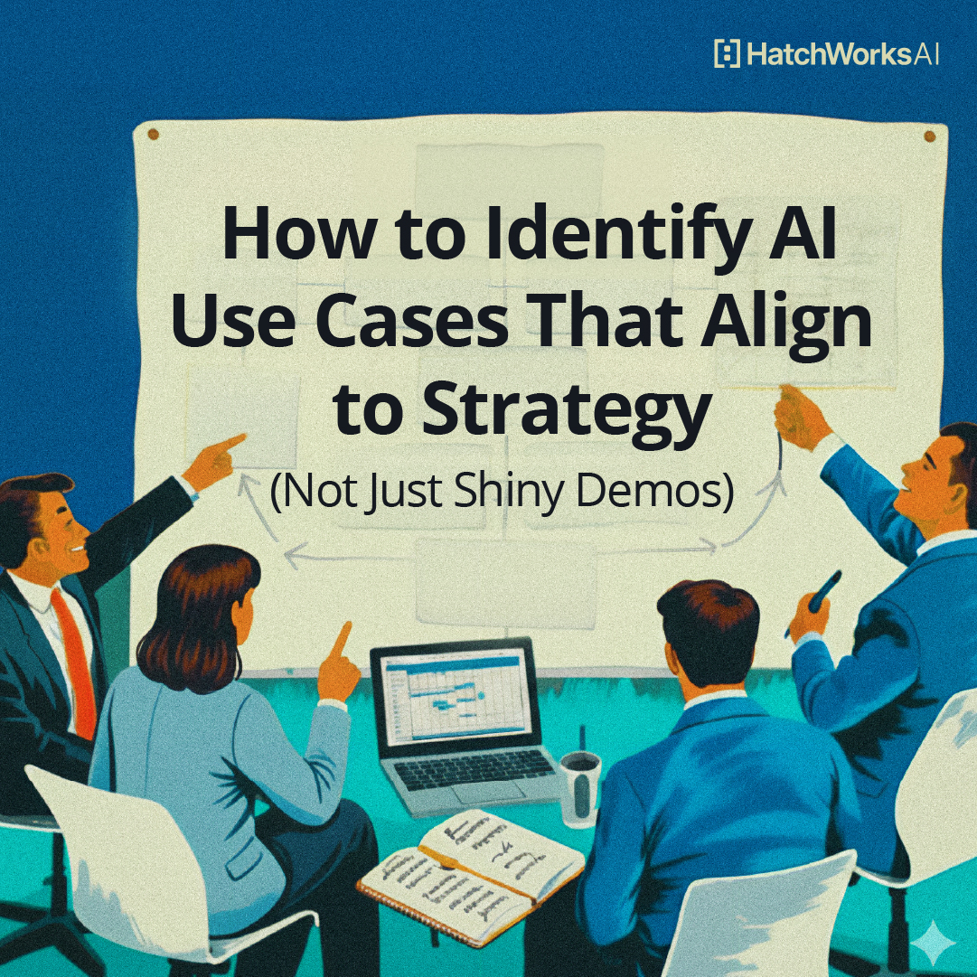 About Us | HatchWorks AI