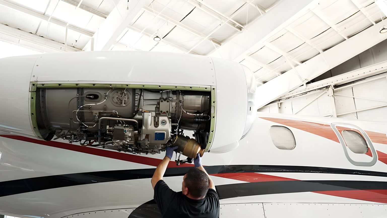 An AI Virtual Assistant for Faster, Smarter Aircraft Maintenance ...