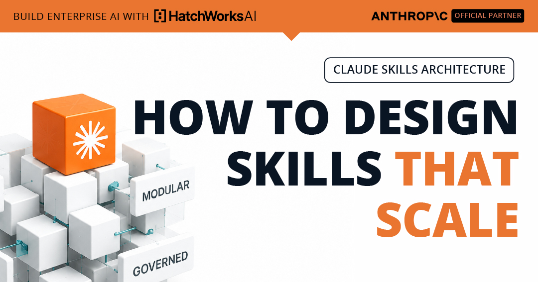 Claude Skills Architecture: How to Design Skills That Scale