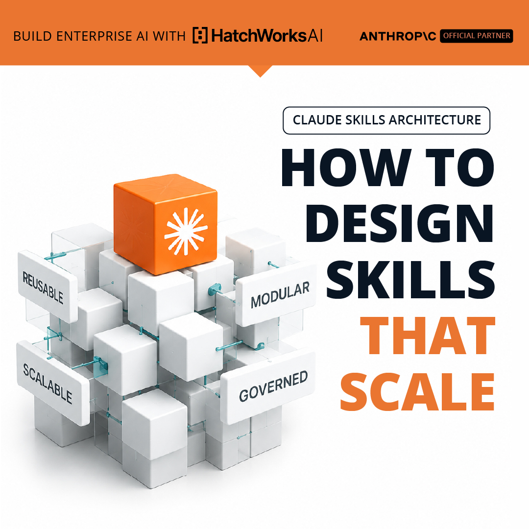 Claude Skills Architecture: How to Design Skills That Scale